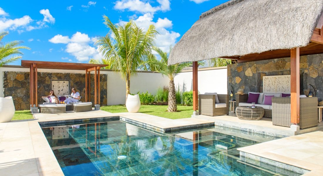 Le Clos du Littoral, villas de luxe à Grand Baie │ Immobilier Ile Maurice