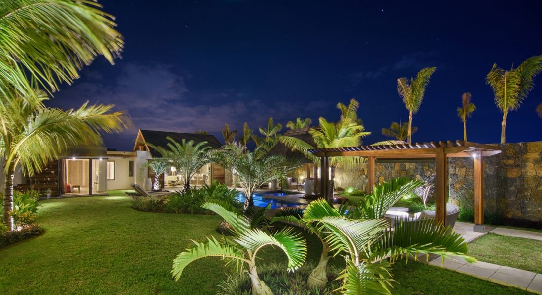 Le Clos du Littoral, villas de luxe à Grand Baie │ Immobilier Ile Maurice