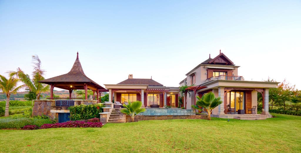 Sumptuous Villas | Heritage Villas Valriche | Real Estate Mauritius